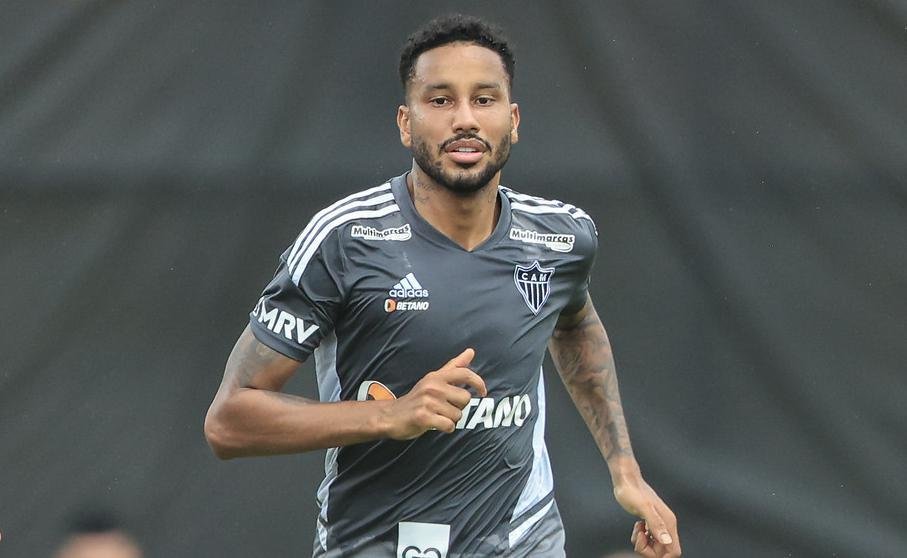 Jair, do Atlético, começa a seguir o Vasco no Instagram e 'esquenta ...