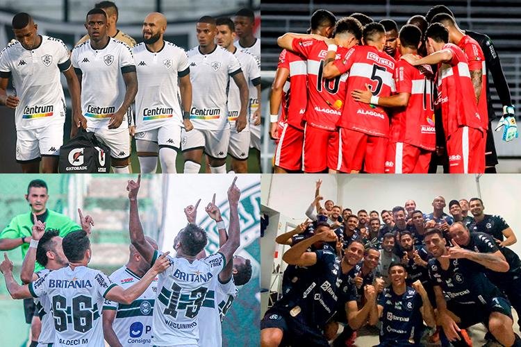 Veja como foi o início de temporada dos adversários do Cruzeiro na ...