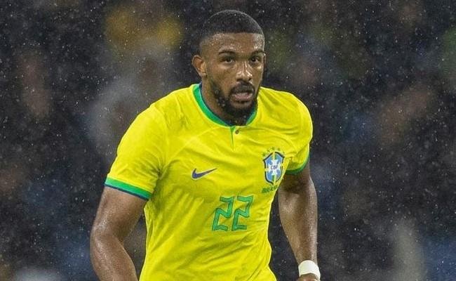 Ex-Atlético, Bremer vibra com estreia na Seleção: 'Sonho realizado ...