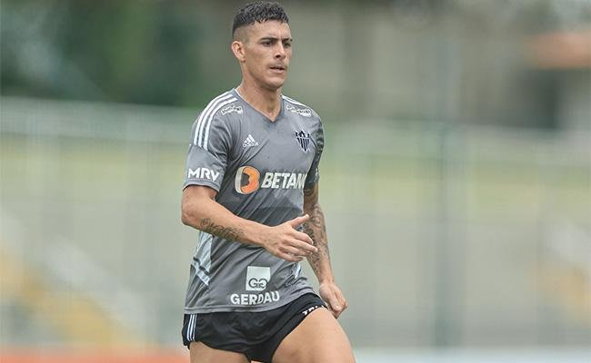 Sondado por clube do exterior, Pavón não será negociado pelo Atlético ...