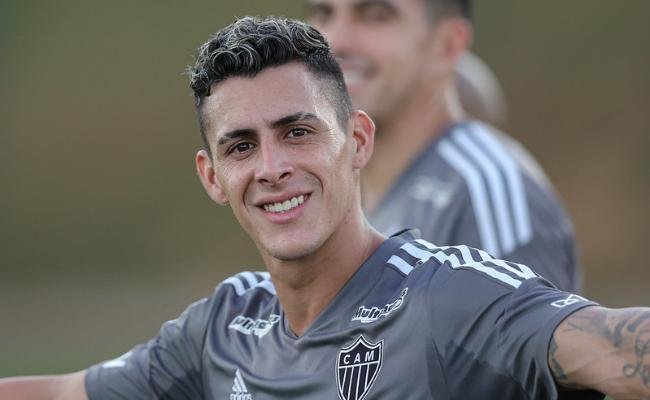 Atlético: Pavón volta à Libertadores após polêmica e tenta encerrar ...